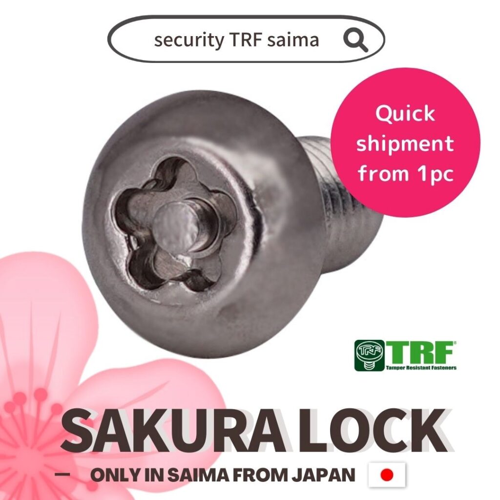 SAIMA TRF SAKURA | SAIMA CORPORATION